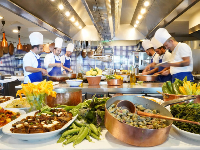 Ristorante Lo Scoglio | Lo Scoglio da Tommaso | Hotel in Costiera ...